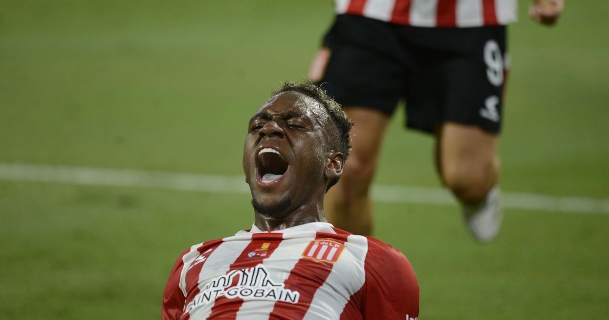 Video: así fue la esperada presentación de Alexis Manyoma como nuevo ...