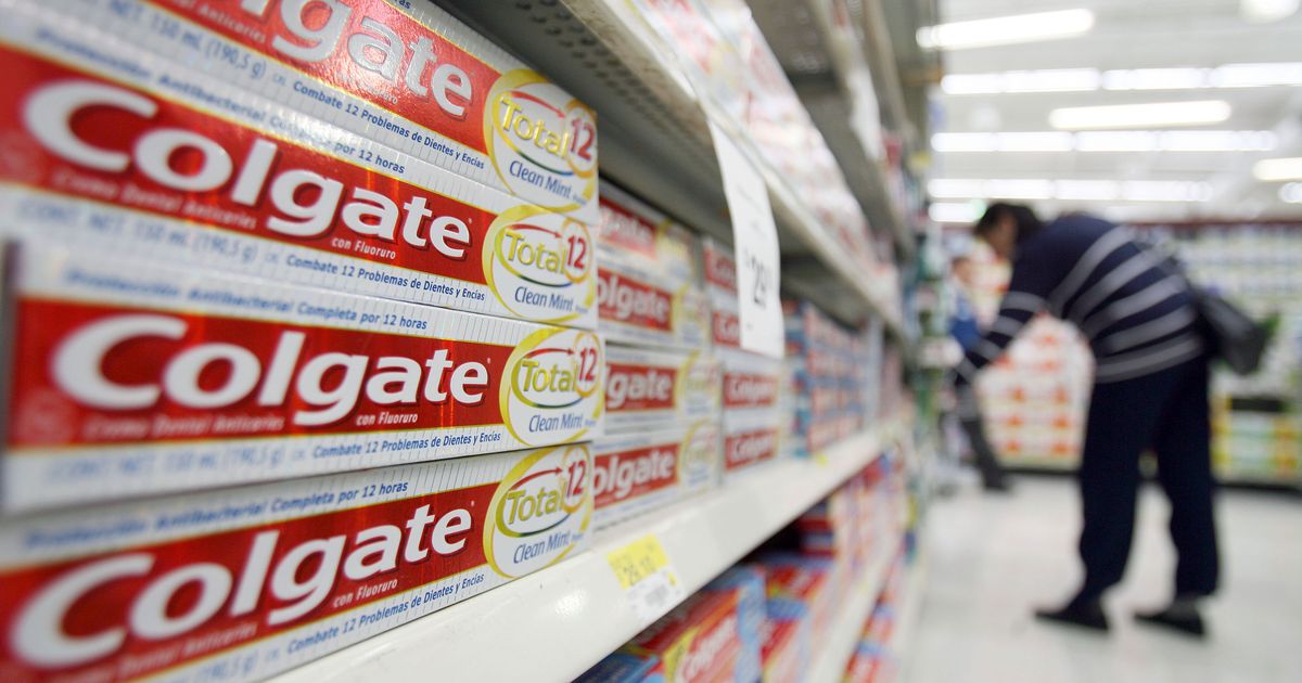 ¿Cuál es la pasta dental de Colgate que la ANMAT ordenó retirar del ...
