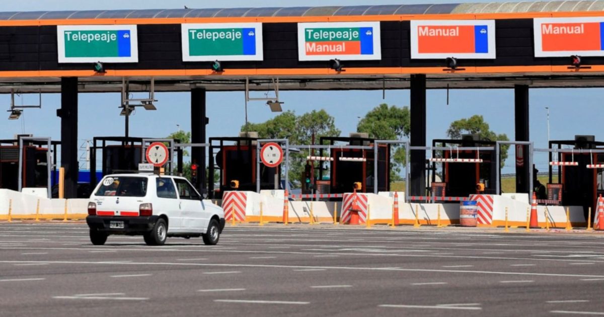 Una audiencia define la suba del peaje de la Autopista: ¿cuánto saldrá ...