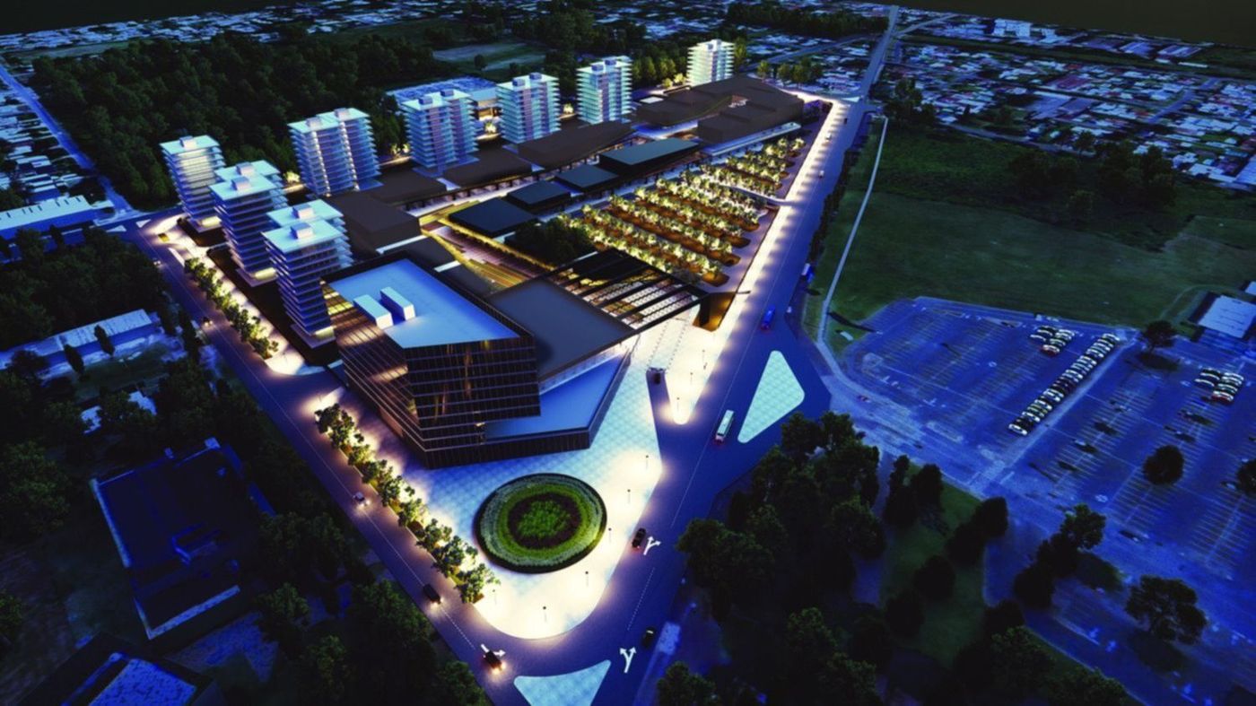 Así es la obra más importante que IRSA proyectó para ejecutar en La Plata