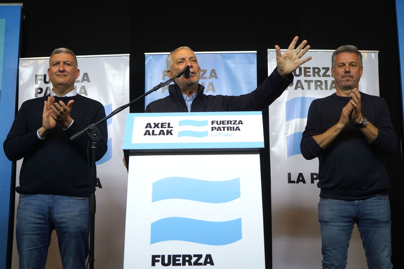 En La Plata hubo corte de boleta y Ariel Archanco sacó más votos que ...