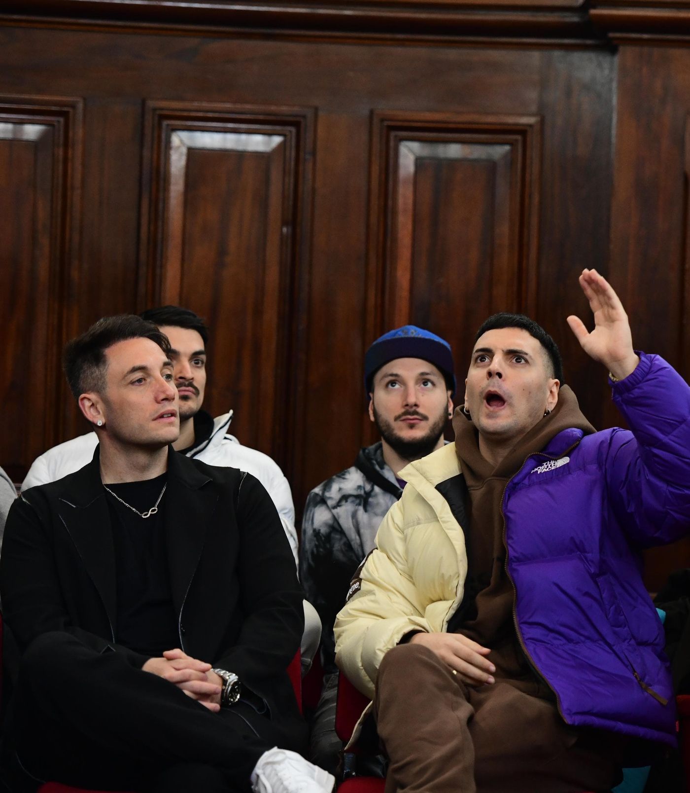 Coscu y Momo Benavides fueron declarados personalidades destacadas de La Plata