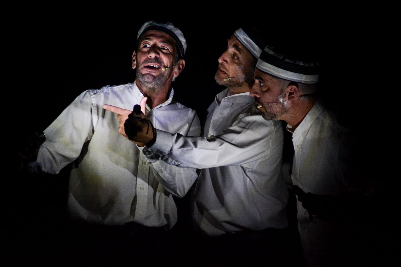 Ridiculum Vitae presenta su nuevo espectáculo en La Plata