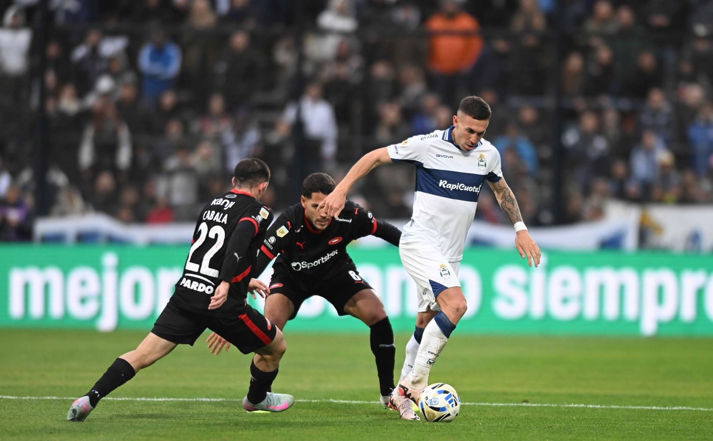 Norberto Briasco, de irse por la puerta de atrás de Gimnasia a ser ...