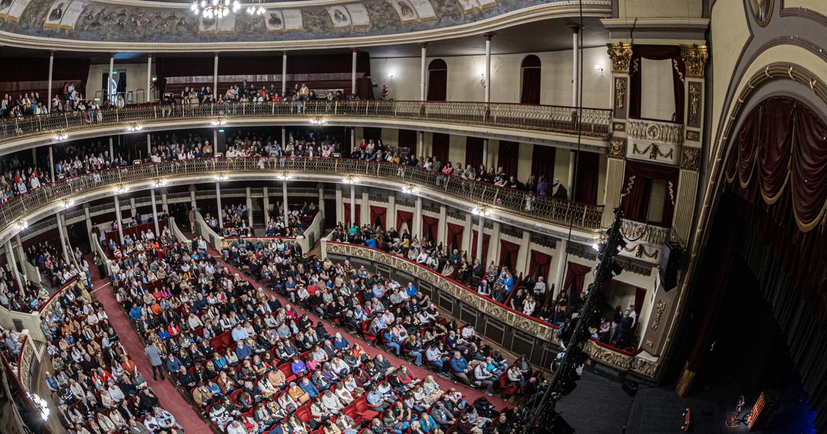 El Coliseo Podestá anunció el nuevo plan de obras y presentó la ...