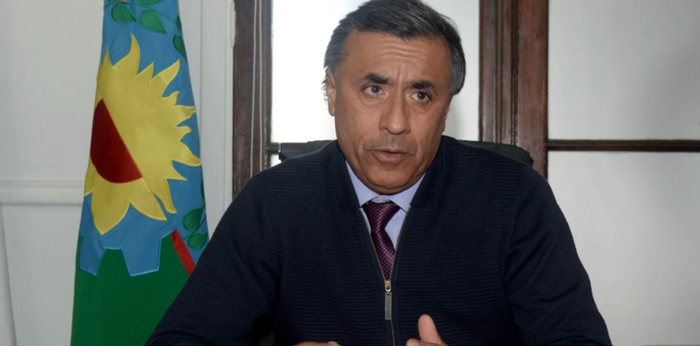 Se oficializó la salida de Eduardo Aparicio de la Aprevide y se conoció ...