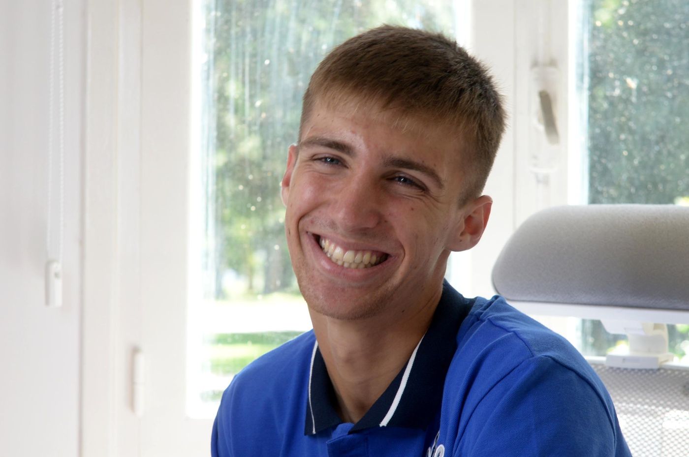 Felipe Sánchez: Cuando lucho con un rival lo hago por Gimnasia, no por mí