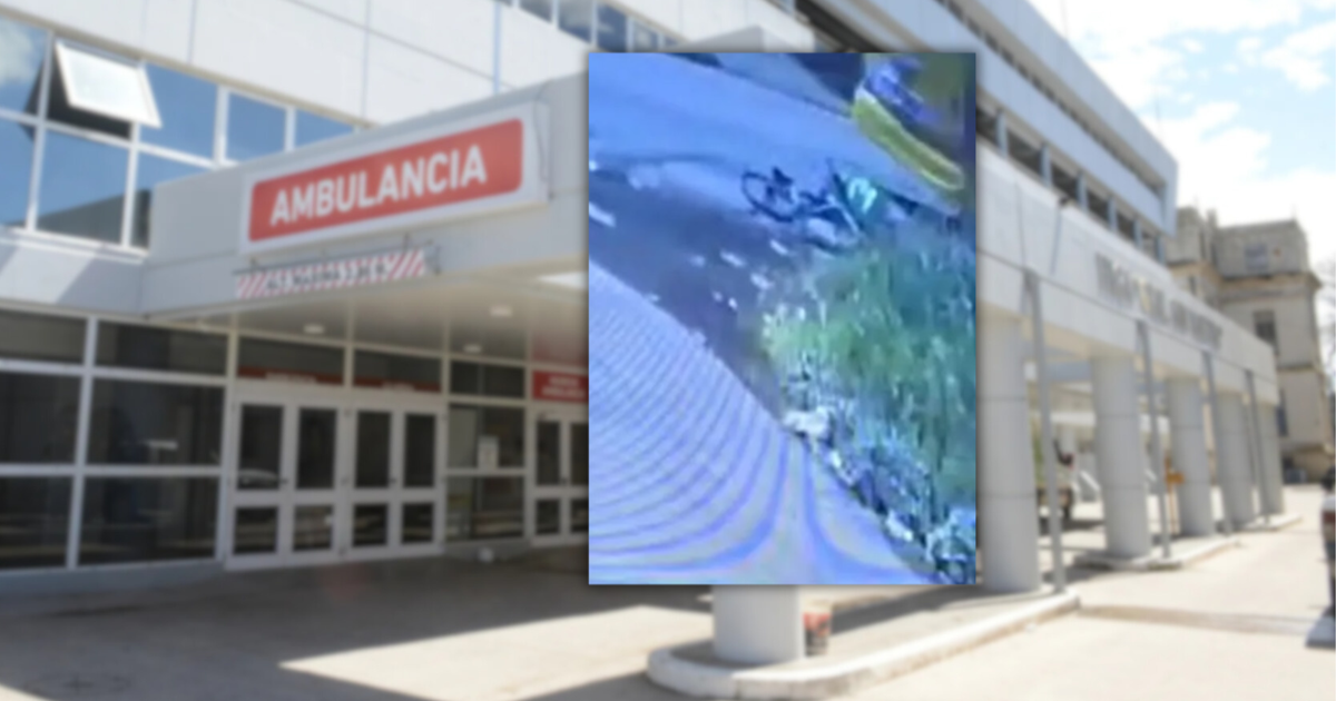 Falleció el ciclista de Villa Elvira que se había resbalado con el ...