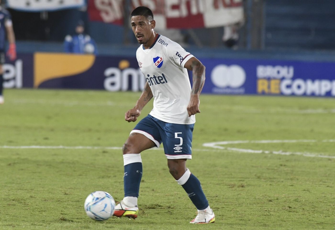Yonathan Rodríguez es el noveno refuerzo de Gimnasia