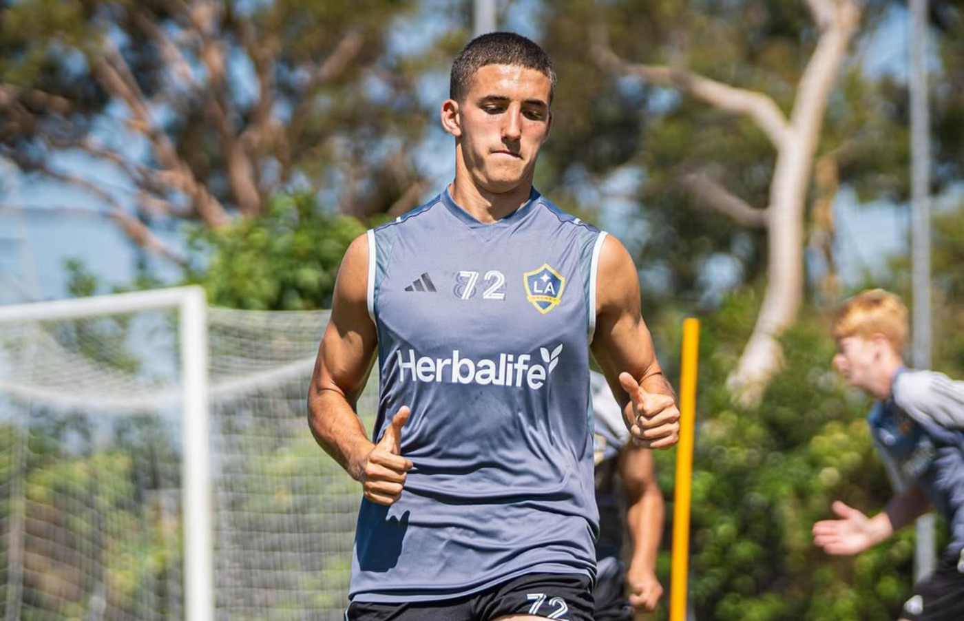 Gimnasia oficializó la llegada de Nicolás Barros Schelotto, el hijo de Guillermo