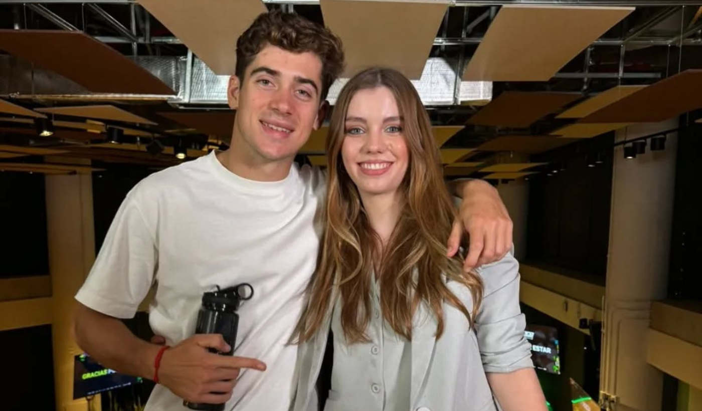 Florencia Andersen, la platense que se ganó un lugar en la Fórmula 1 y ...