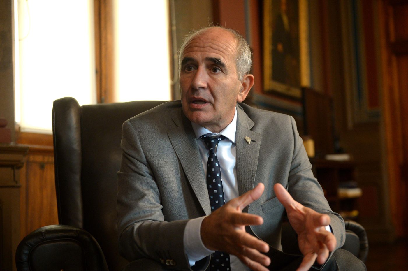 Martín López Armengol: El escenario que más me tensiona es la ...