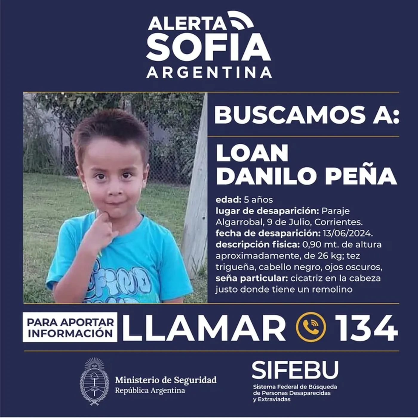 Búsqueda de Loan: apareció muerto el abogado que representaba a la mamá del pequeño desaparecido ...