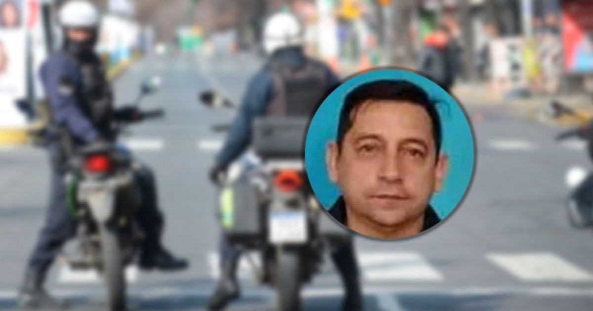 ¿Quién era Ico, el comisario que murió en un brutal choque en La Plata?