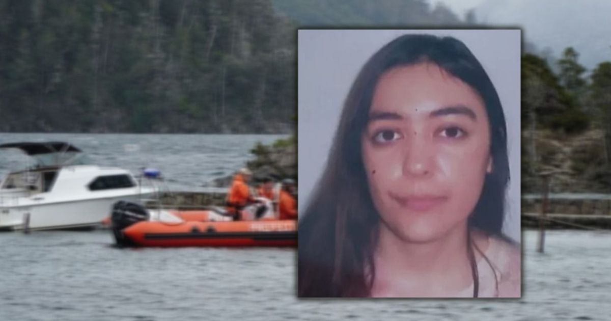 Los últimos momentos con vida de Damiana, su recorrido y la pista que ...