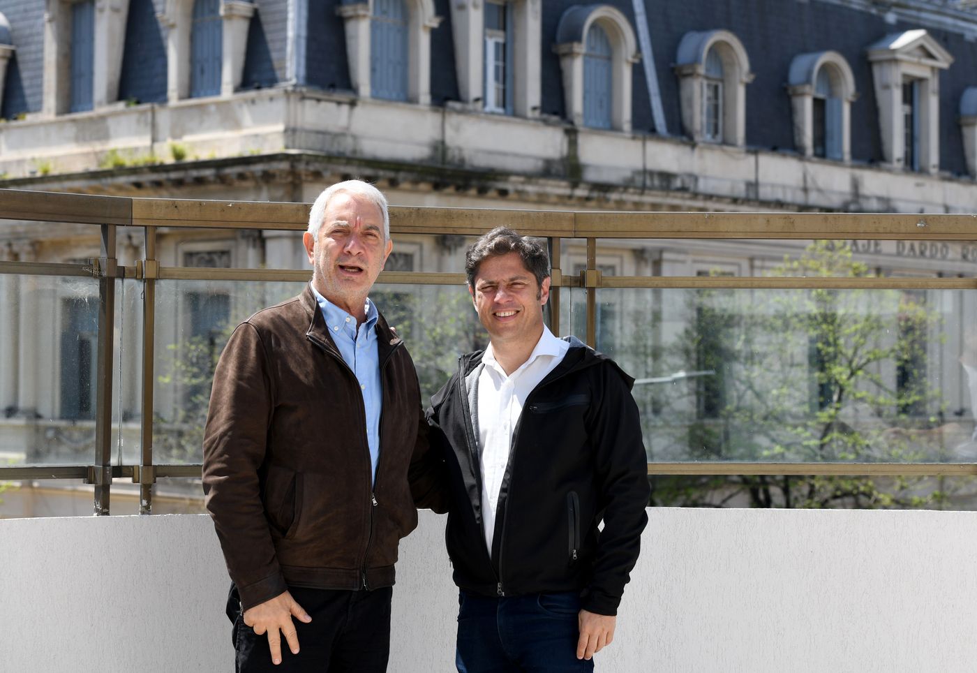 Obras, seguridad y escrituras: los anuncios que realizarán Julio Alak y ...