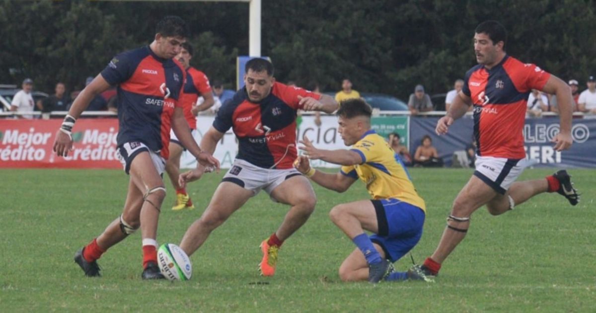 San Luis fue dominante en todo el partido y le ganó a La Plata el ...