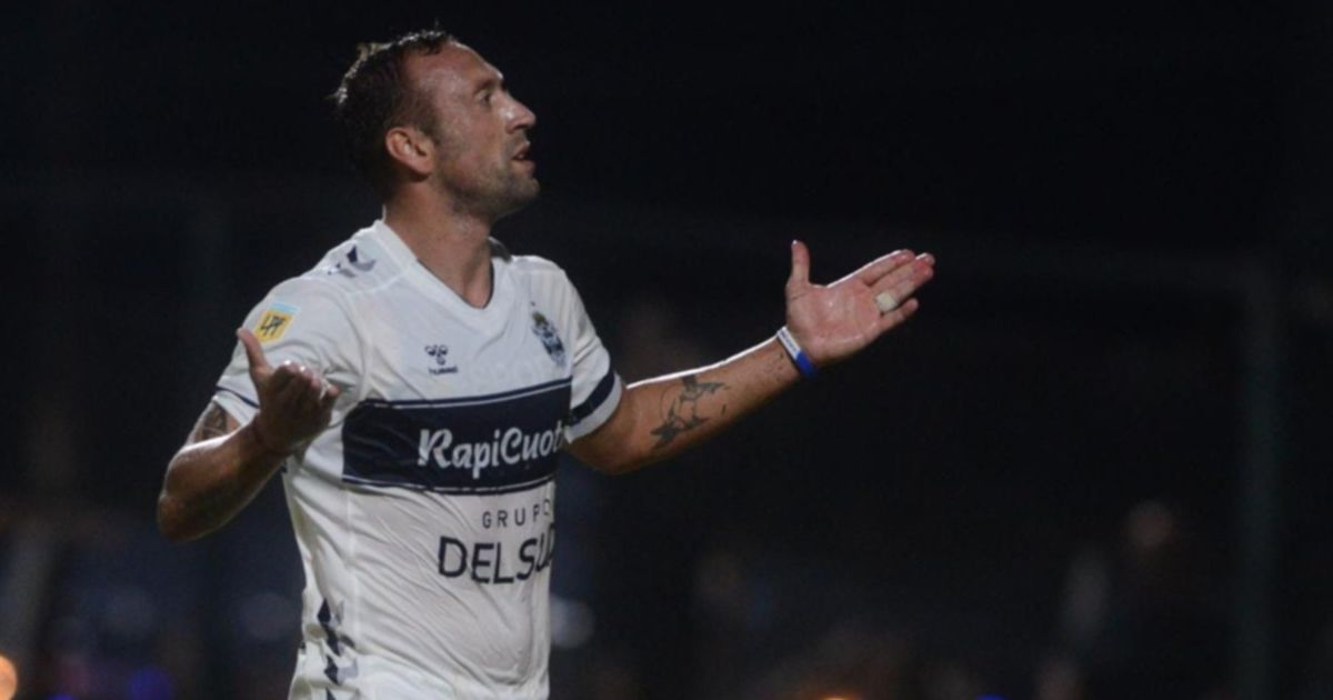 El polémico comentario de Brahian Alemán en la publicación de Gimnasia