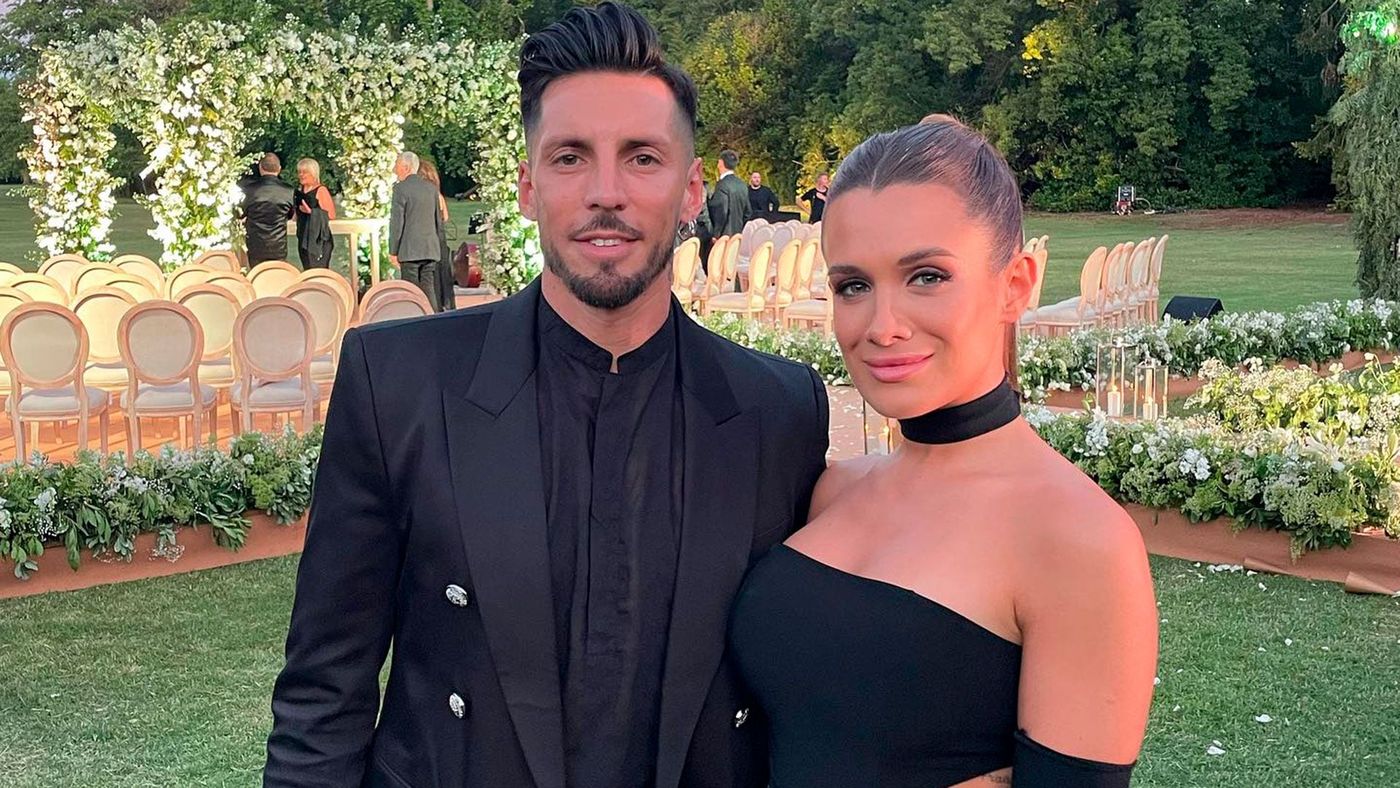 José Sosa y Camila Homs confirmaron que esperan una nena