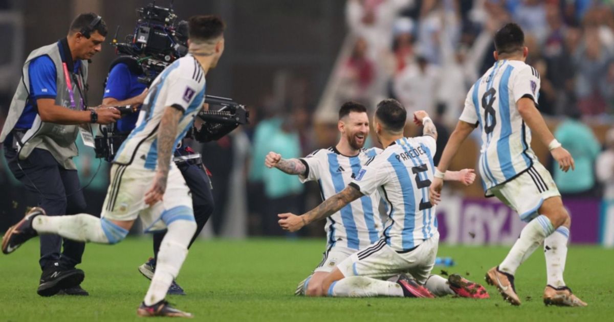 “Ni Hollywood se atrevió a tanto”: la película de la AFA para promocionar a la Scaloneta