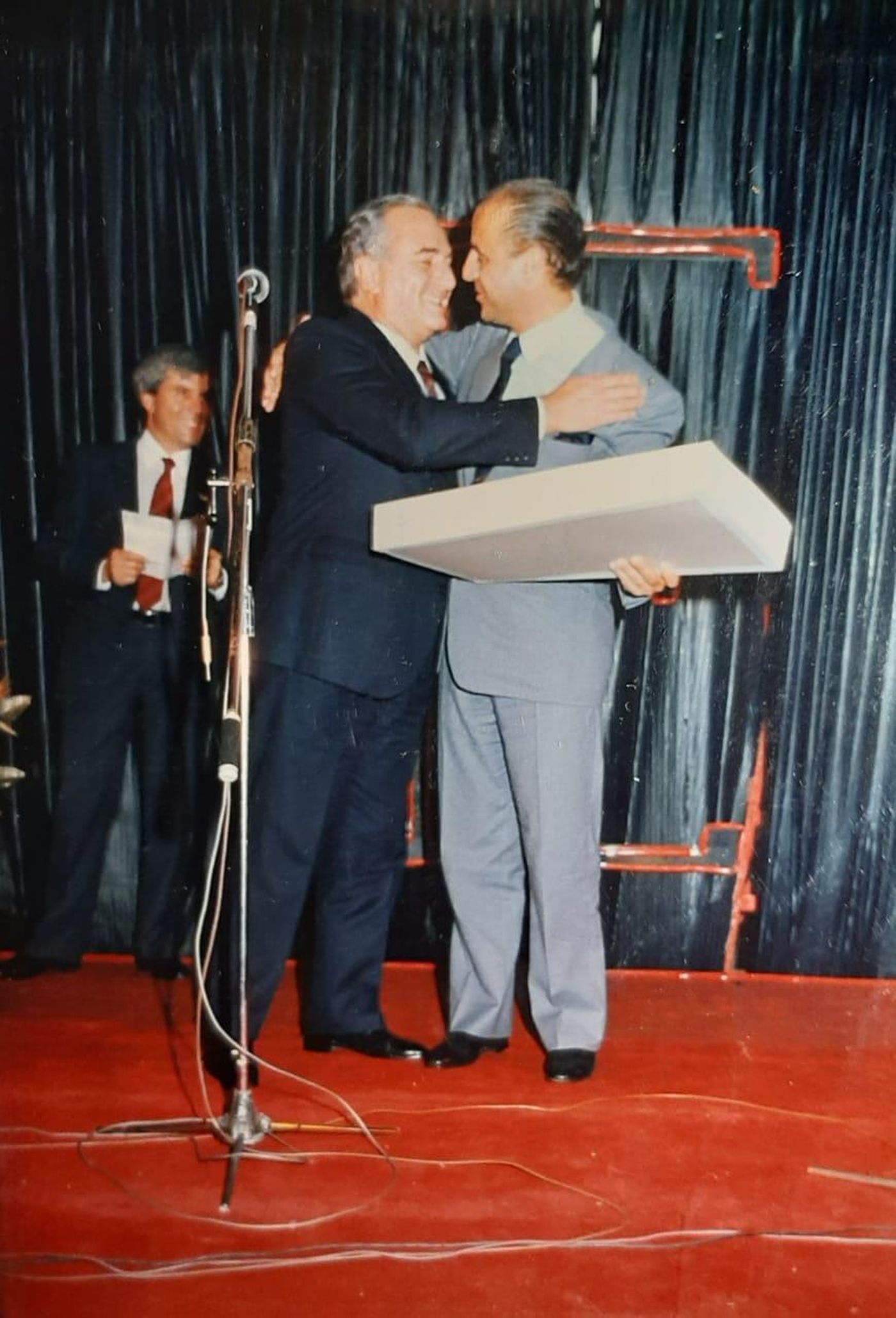 Héctor Delmar, el caballero del fútbol