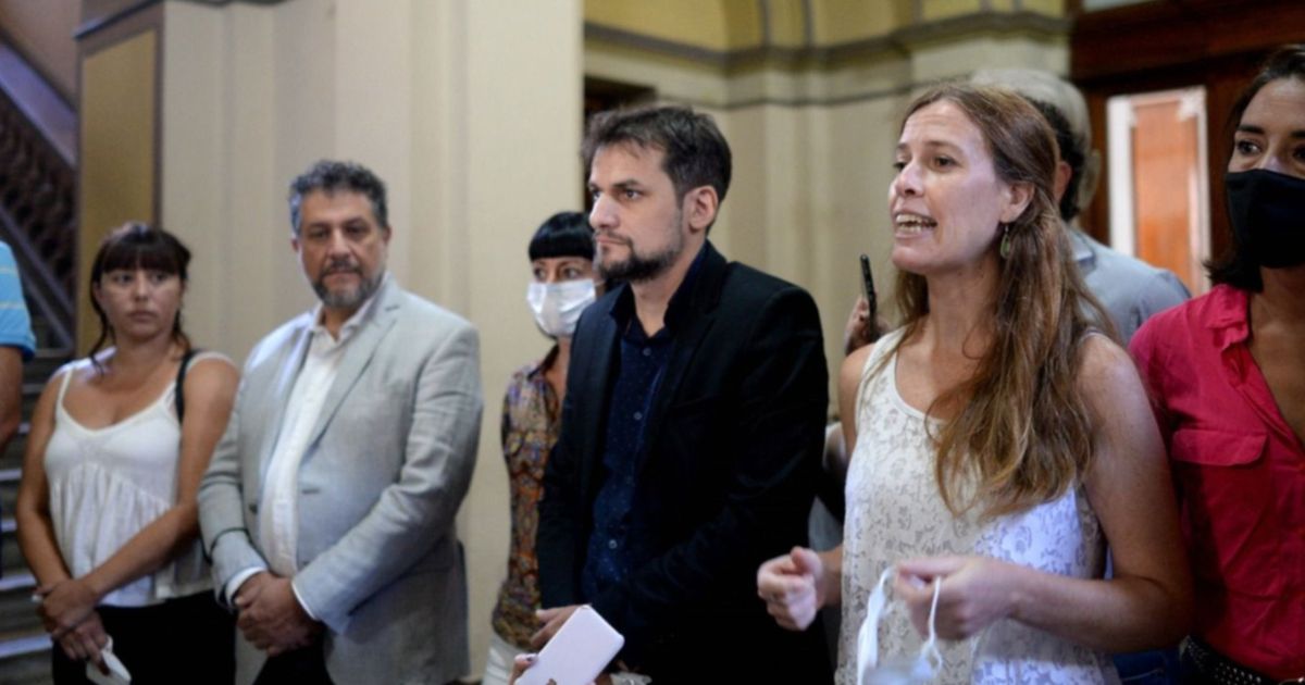 La oposición cruzó duro a Garro por sus declaraciones sobre las ...