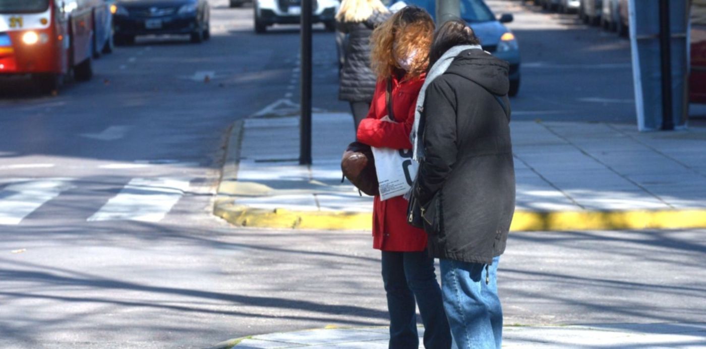 Ventoso y muy frío: así estará el clima en el inicio de las vacaciones ...