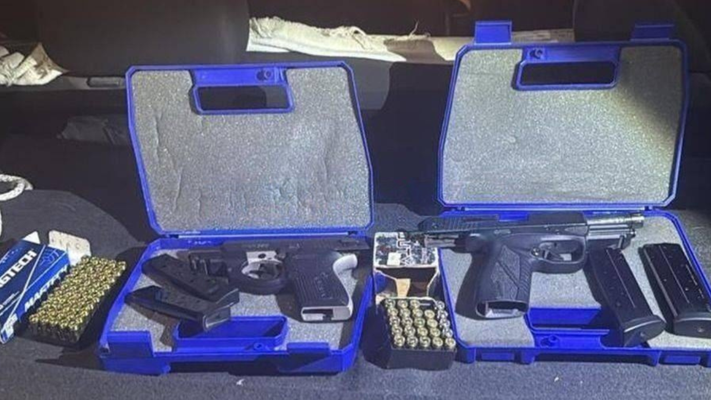 Secuestraron más armas en el encuentro de Hells Angels en una quinta de ...