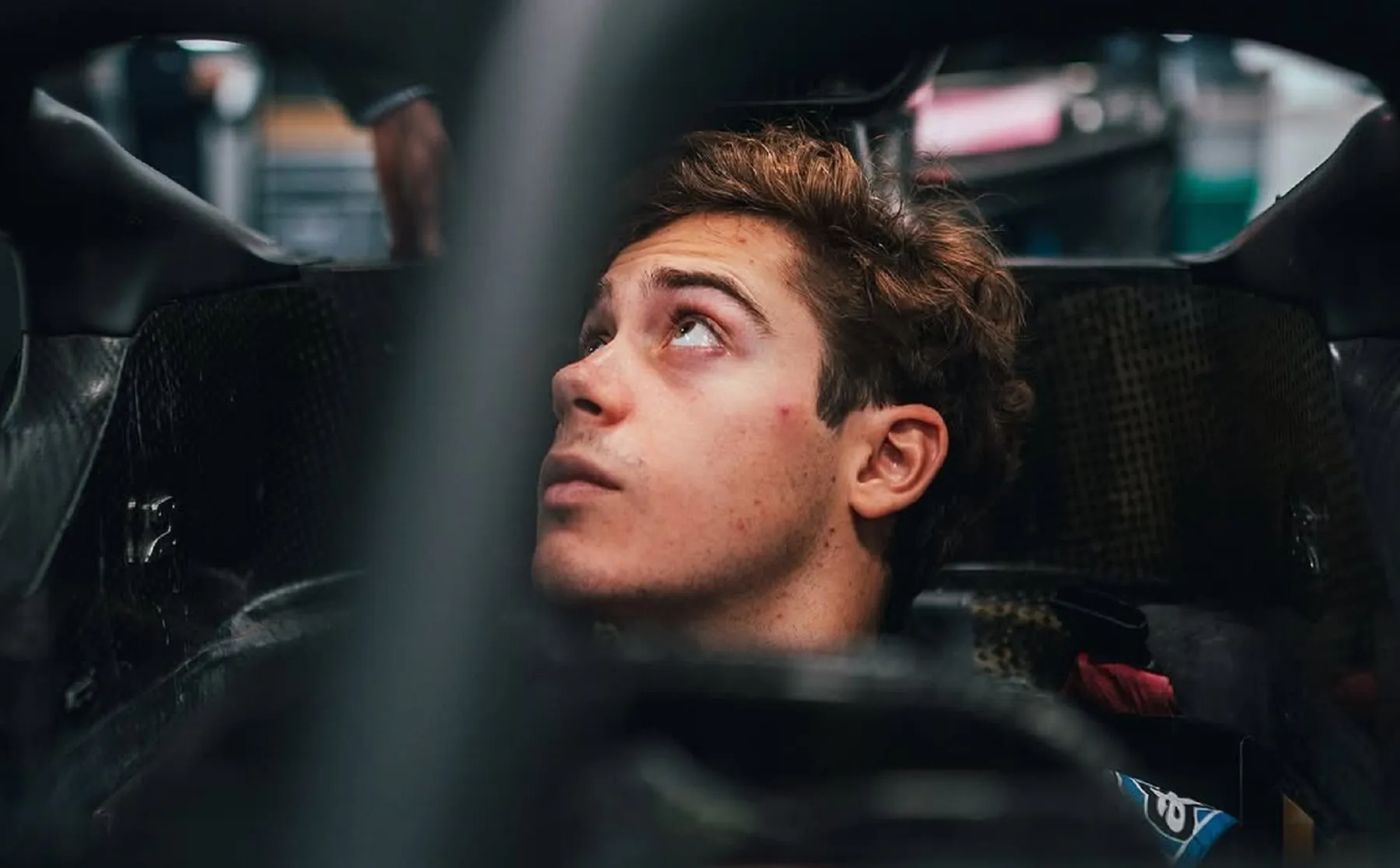 La revelación del jefe de Alpine sobre el futuro de Franco Colapinto y su lugar en la escudería