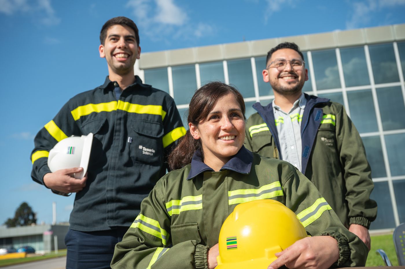 El Grupo Techint lanzó una búsqueda para incorporar estudiantes y ...