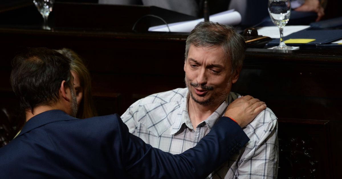 Máximo Kirchner llamó a elecciones en el PJ bonaerense para renovar la ...