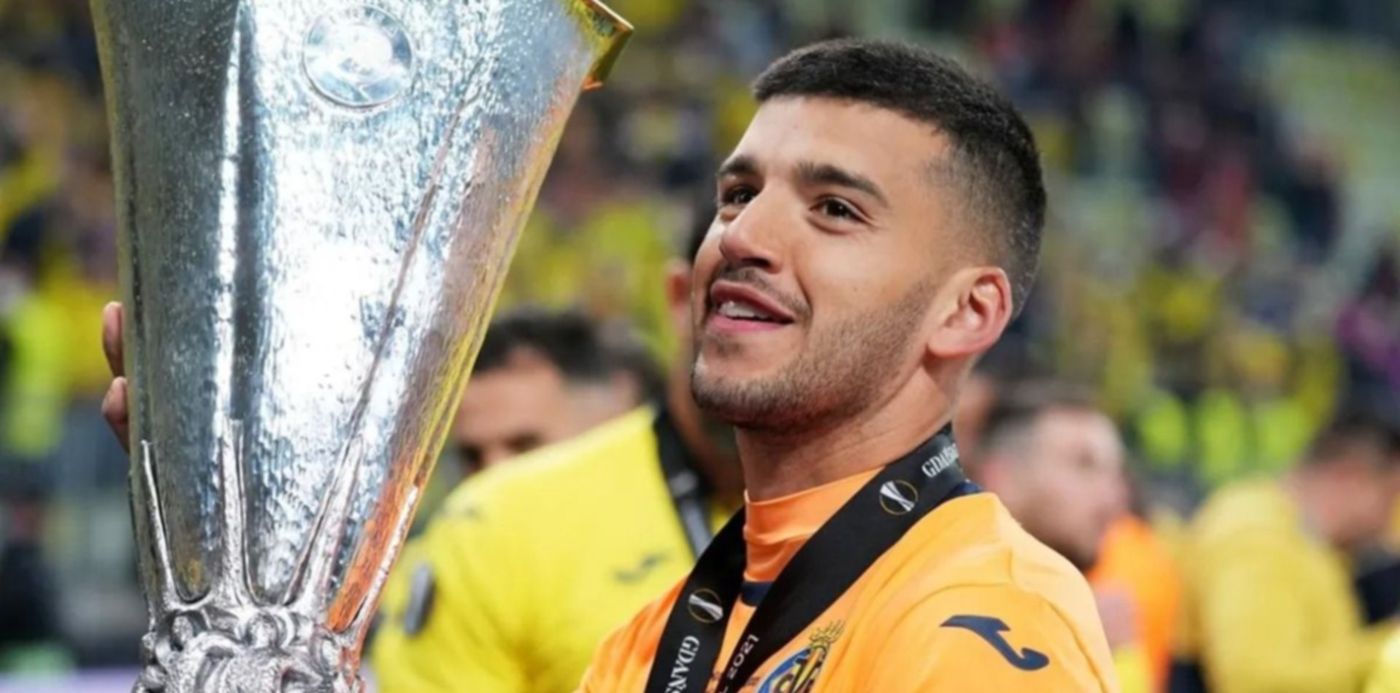 Estudiantes recibirá una importante suma por la venta de Gerónimo Rulli ...