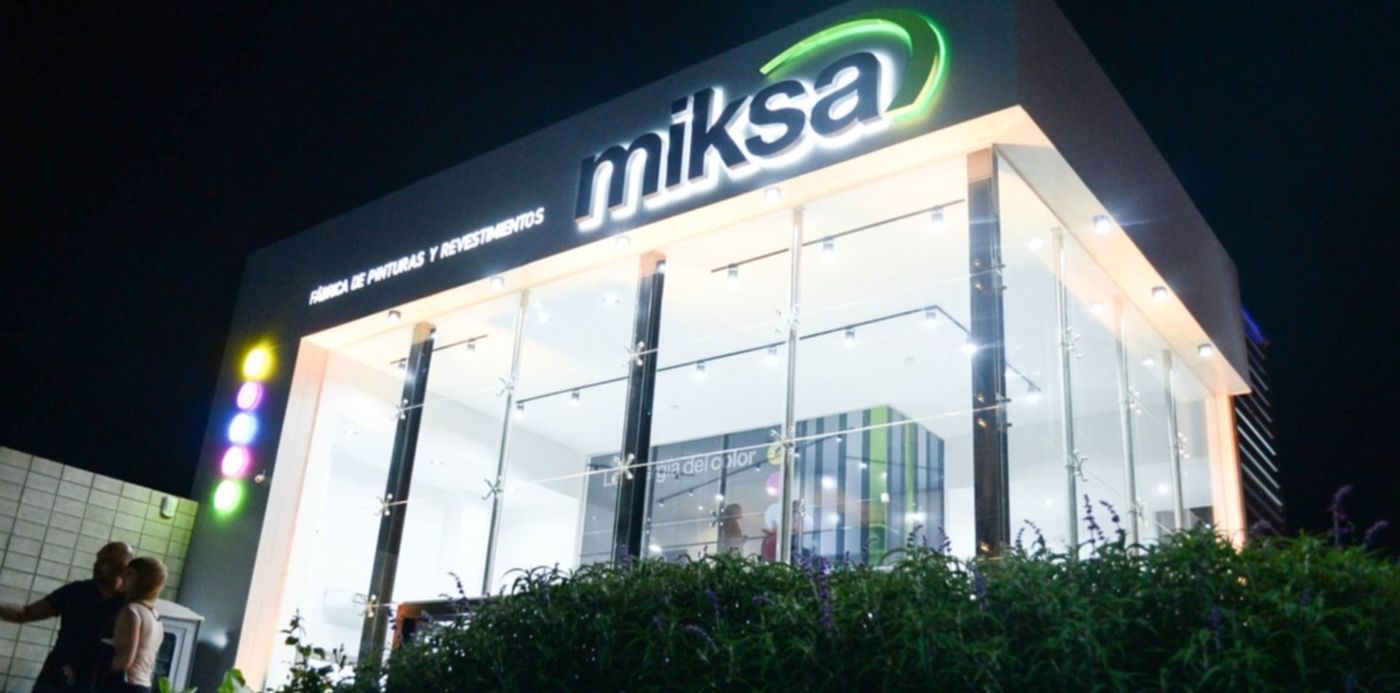 MIKSA sigue creciendo y abre una nueva sucursal en City Bell