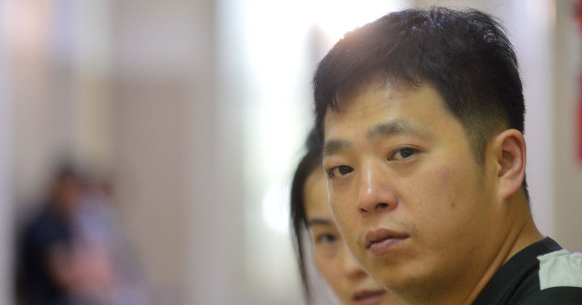 El juicio por la muerte de Lucas Lin en la colonia del Colegio Lincoln ...