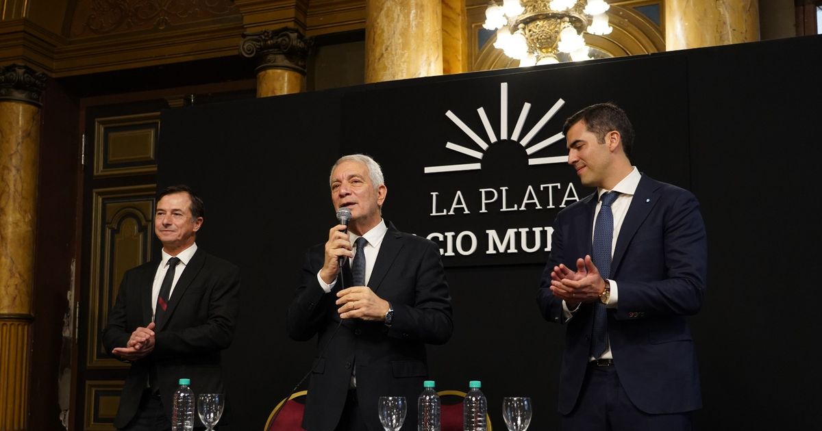 Julio Alak puso en funciones a Daniel Lipovetzky y amplió su gabinete ...