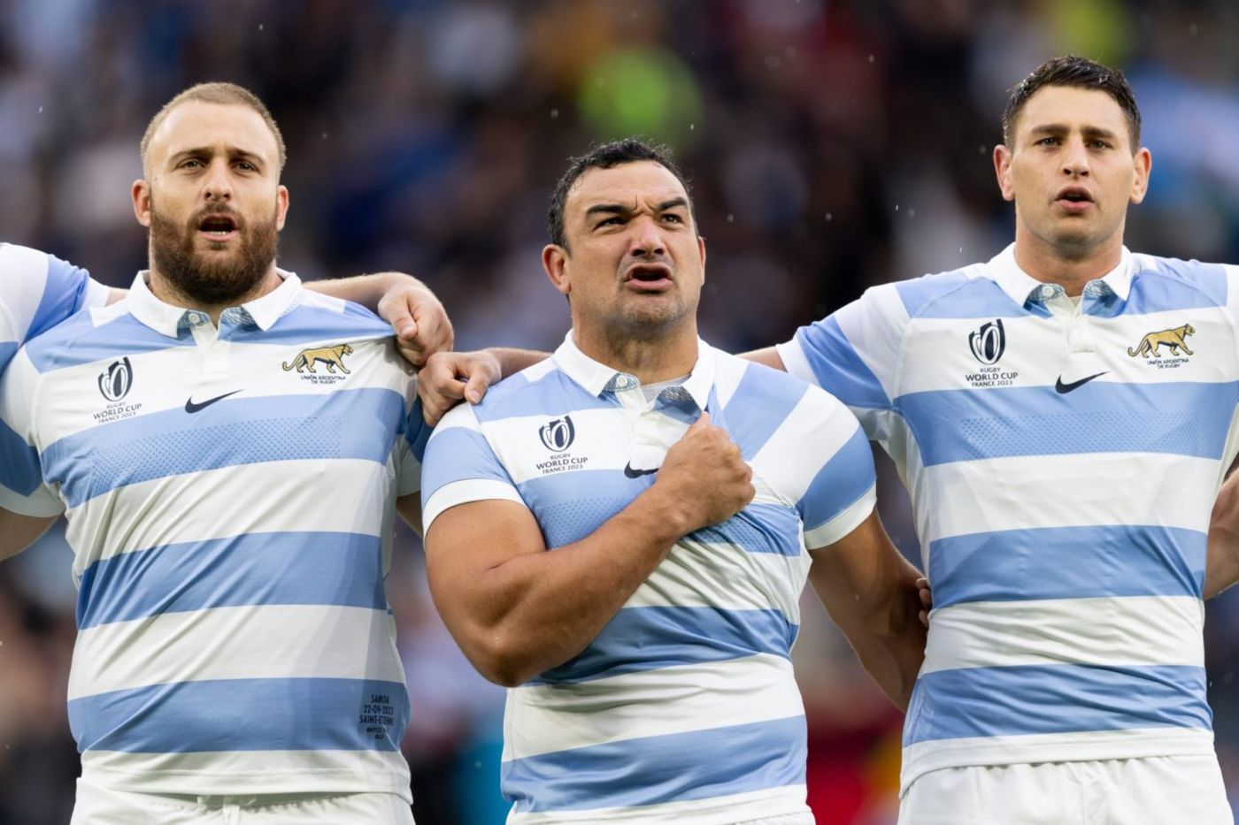 Histórico: Estudiantes le abre las puertas de su Estadio a Los Pumas