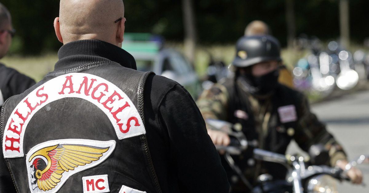Madrugada violenta en La Plata con otra pelea de Hells Angels, trapitos ...