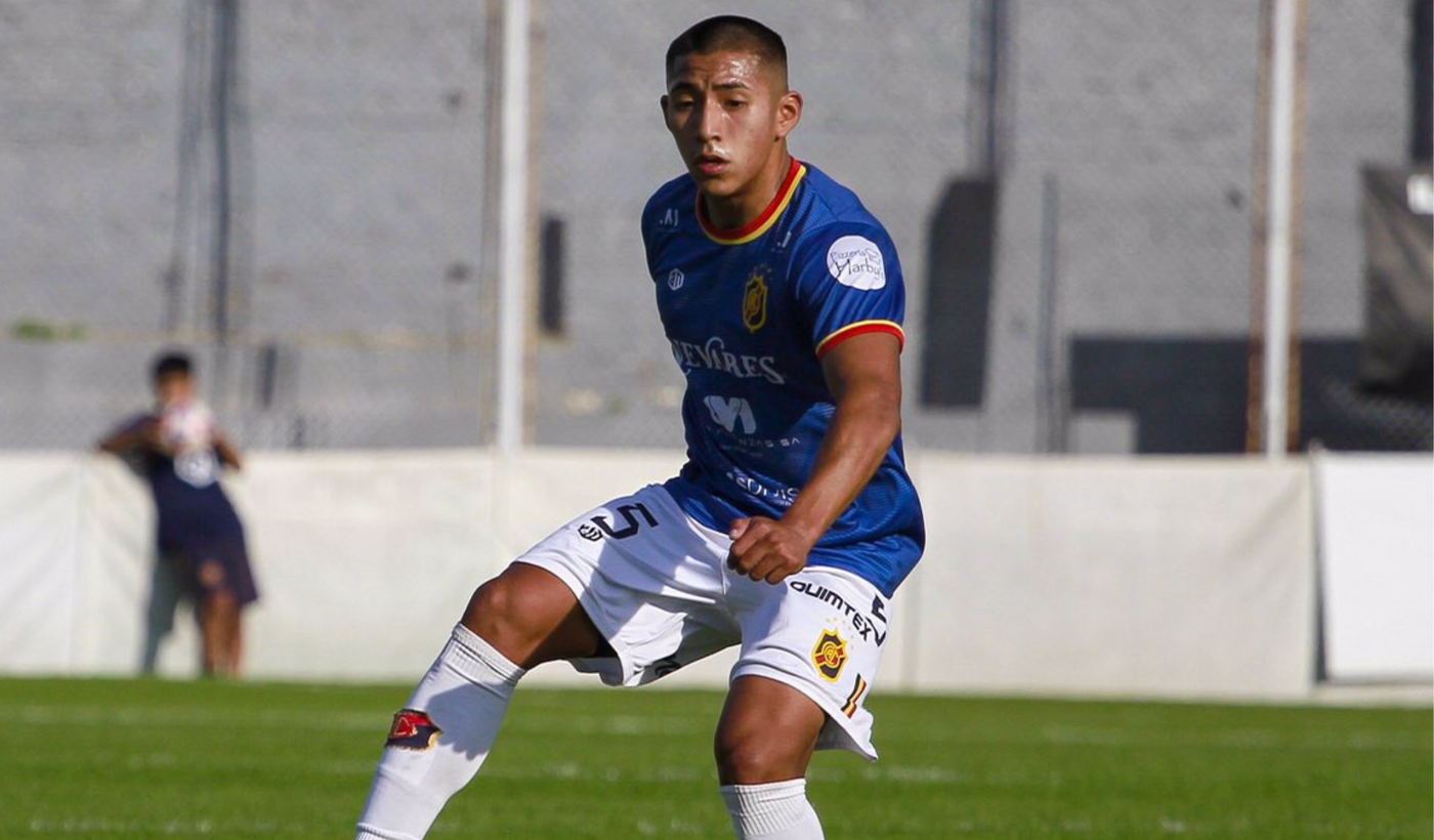 La alternativa de mercado que apareció en Gimnasia para reforzar el ...