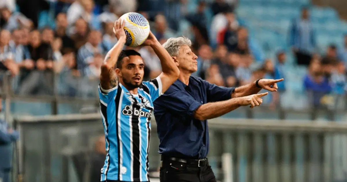 El rival de Estudiantes: ¿cómo llega Gremio?