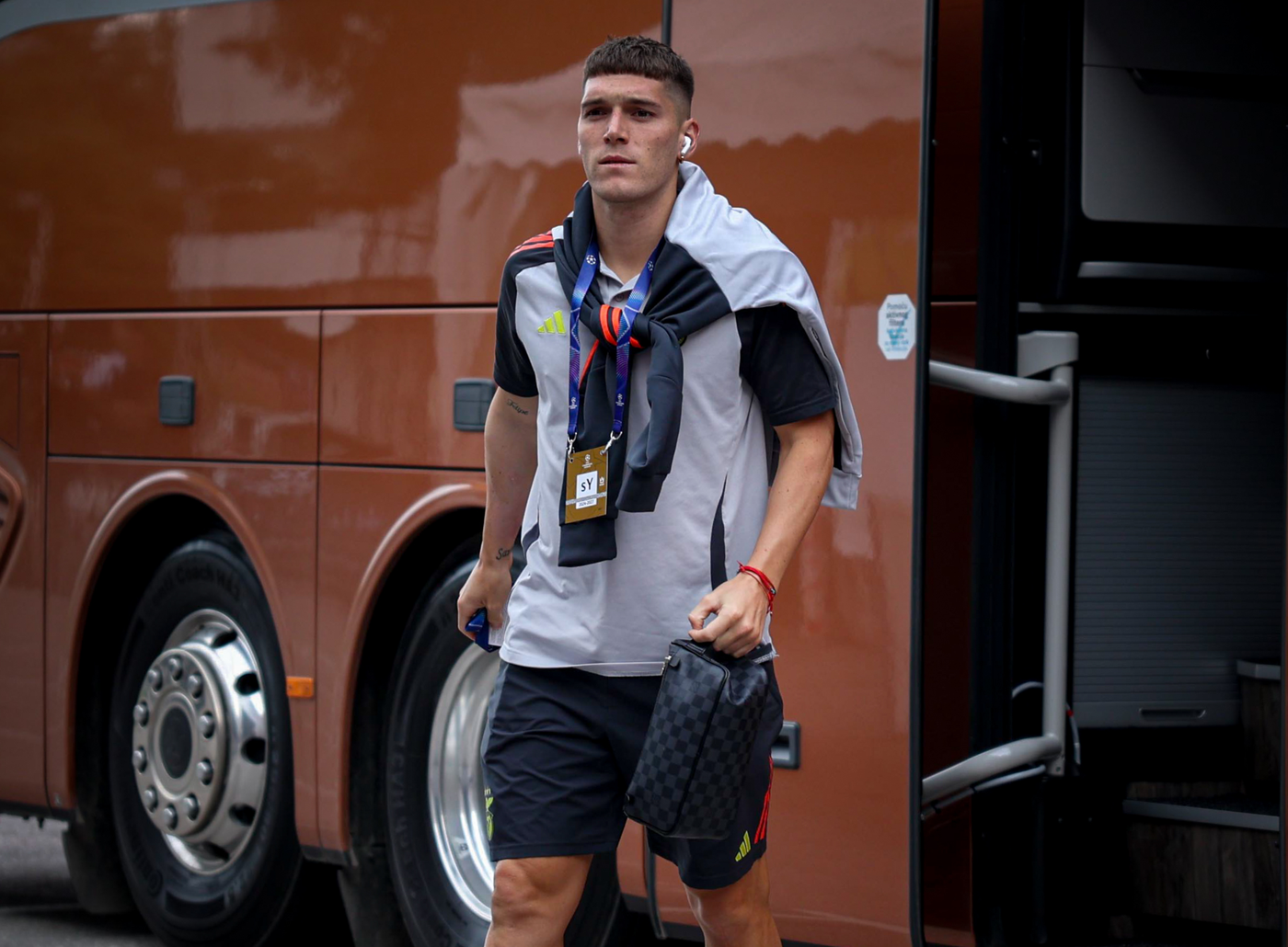 La historia detrás del interés de Estudiantes por Benjamín Rollheiser