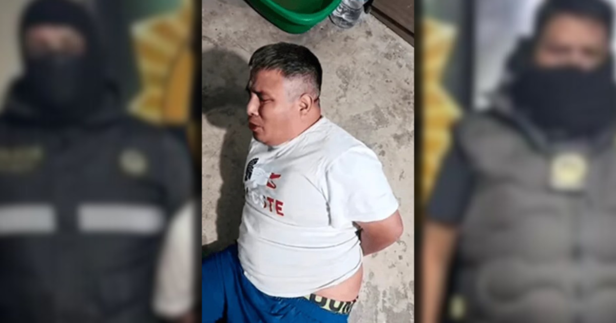 Atraparon en Bolivia al quinto detenido por el triple femicidio de Florencio Varela