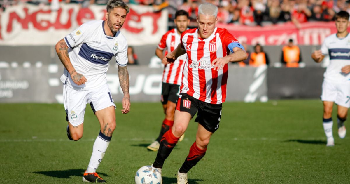 La historia del clásico platense en 1 y 57: todos los partidos entre ...