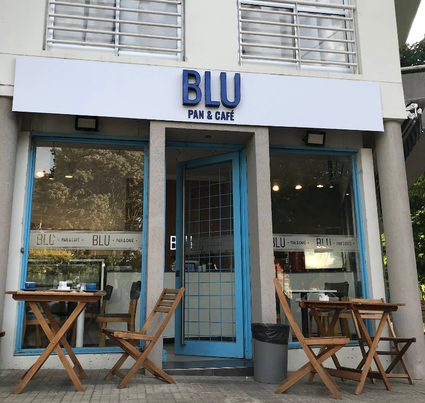 Una moza resultó herida en La Plata tras un violento robo en una cafetería