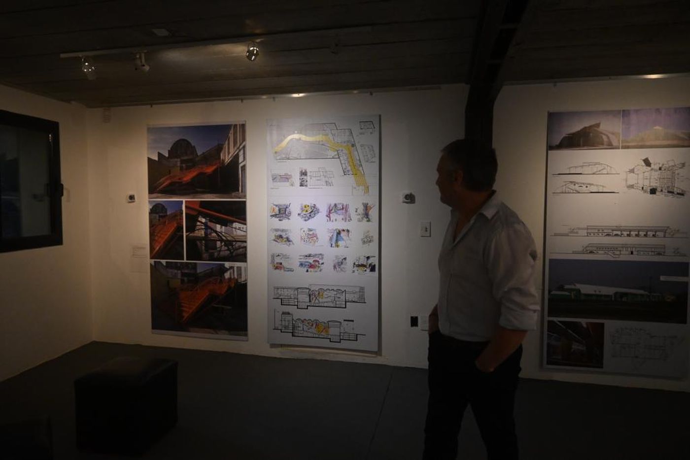 Sigue el recorrido por la obra del reconocido arquitecto Clorindo Testa ...