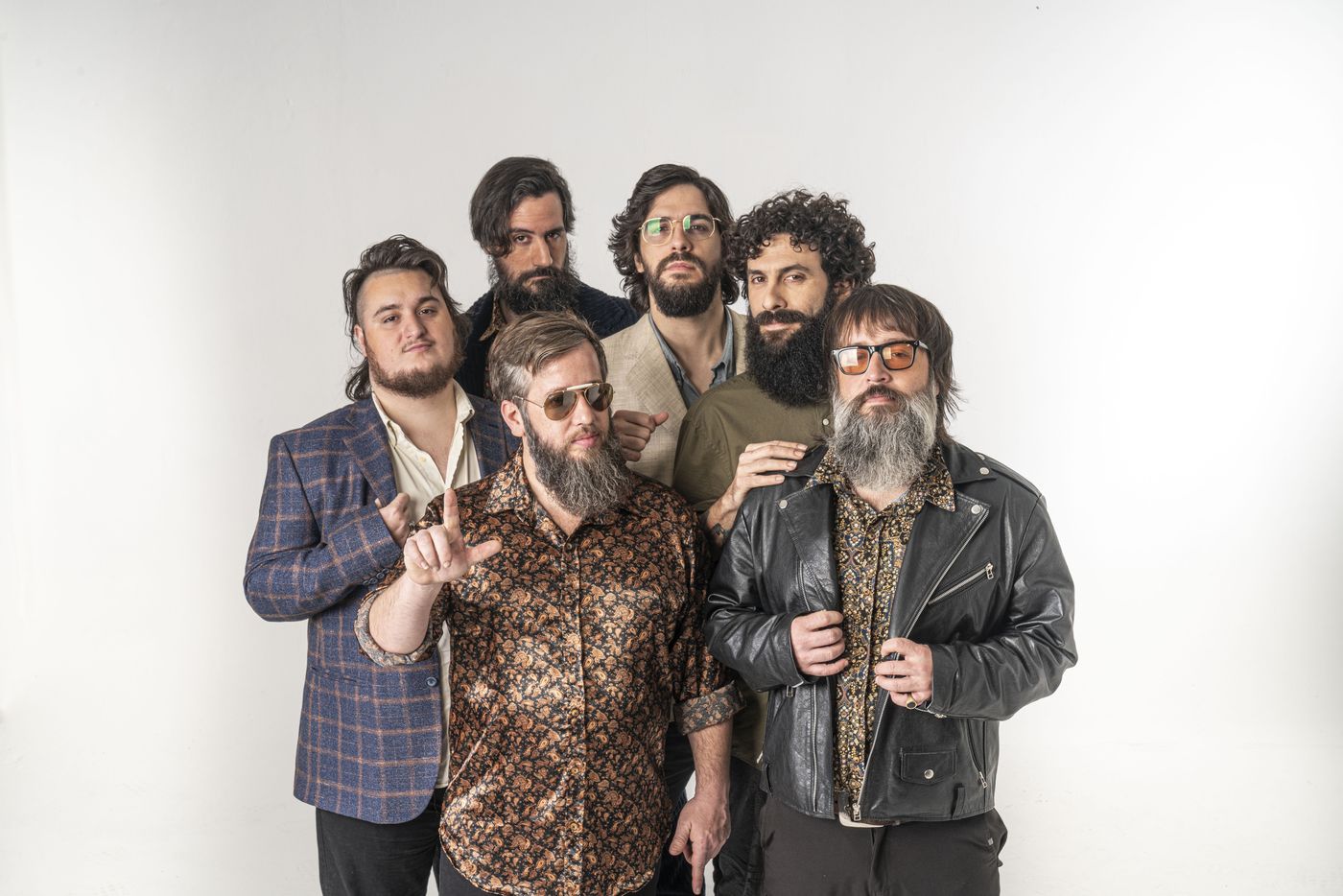 Los Tabaleros vuelven al Teatro Ópera de La Plata con un show imperdible