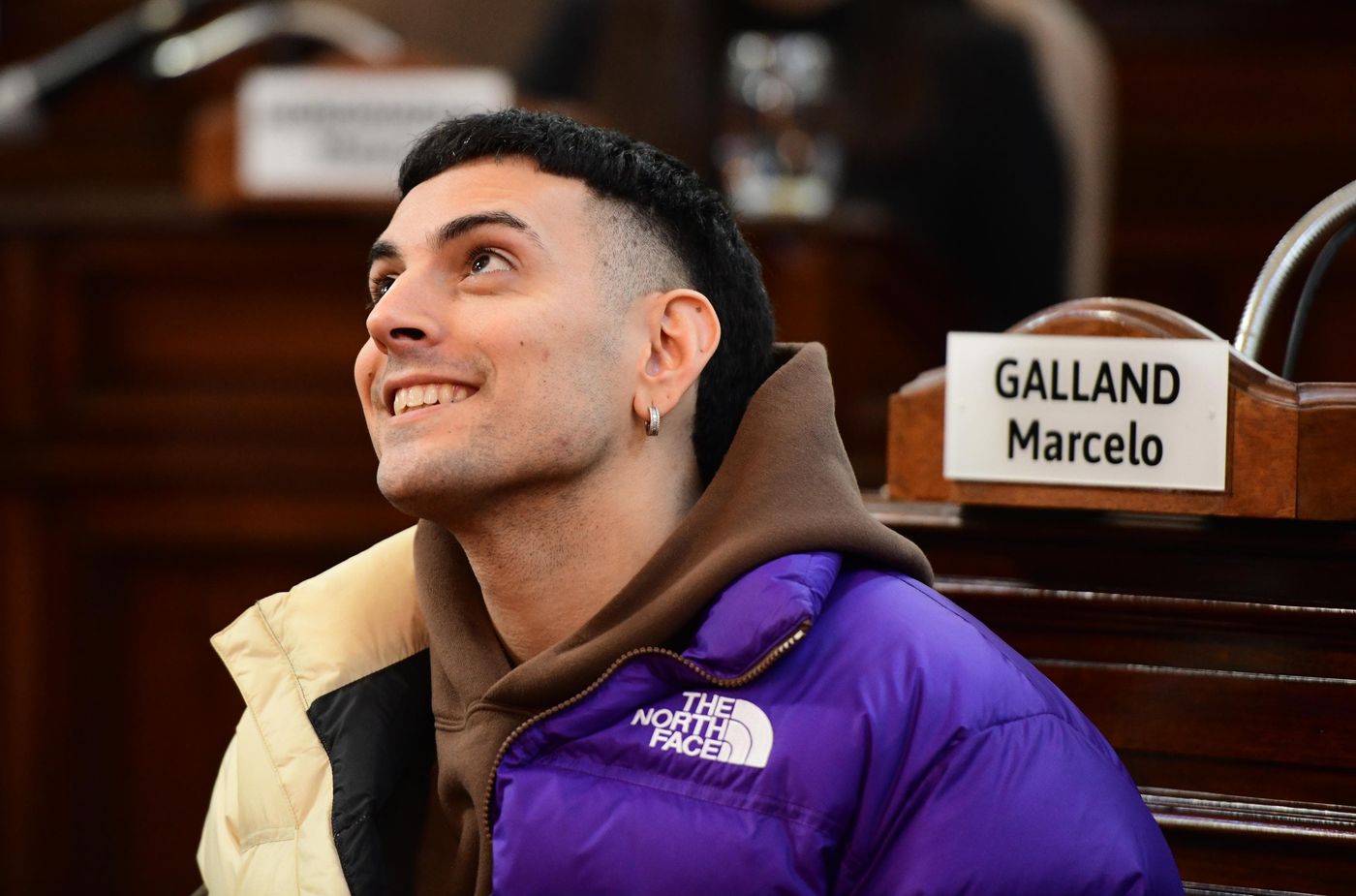 Coscu y Momo Benavides fueron declarados personalidades destacadas de ...