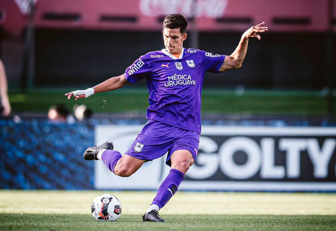 Gimnasia aceleró por Renzo Giampaoli, le dio un ultimátum a Boca y el defensor quedó cerca de ...