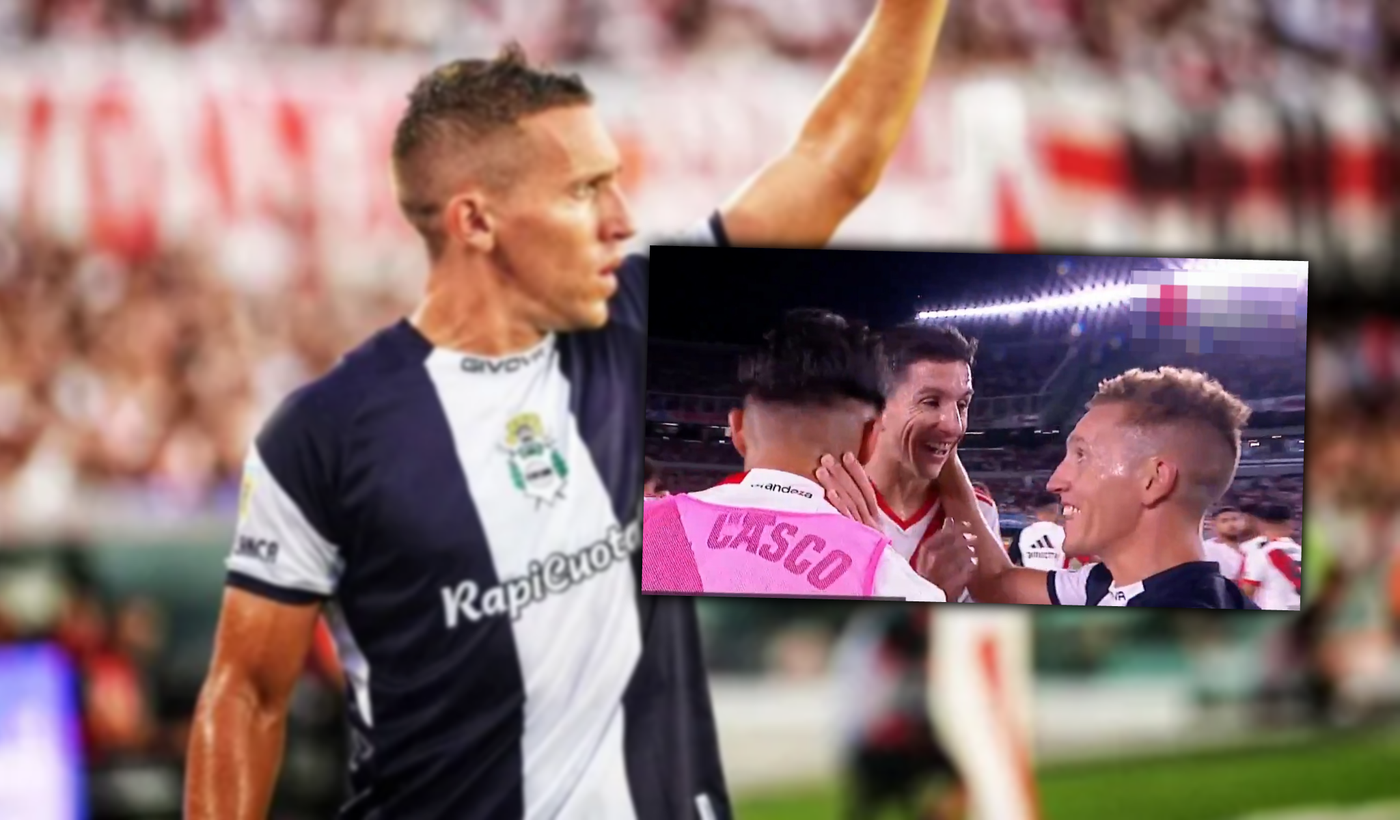 ¿Qué dijo Pablo de Blasis sobre su charla con Nacho Fernández y Milton ...