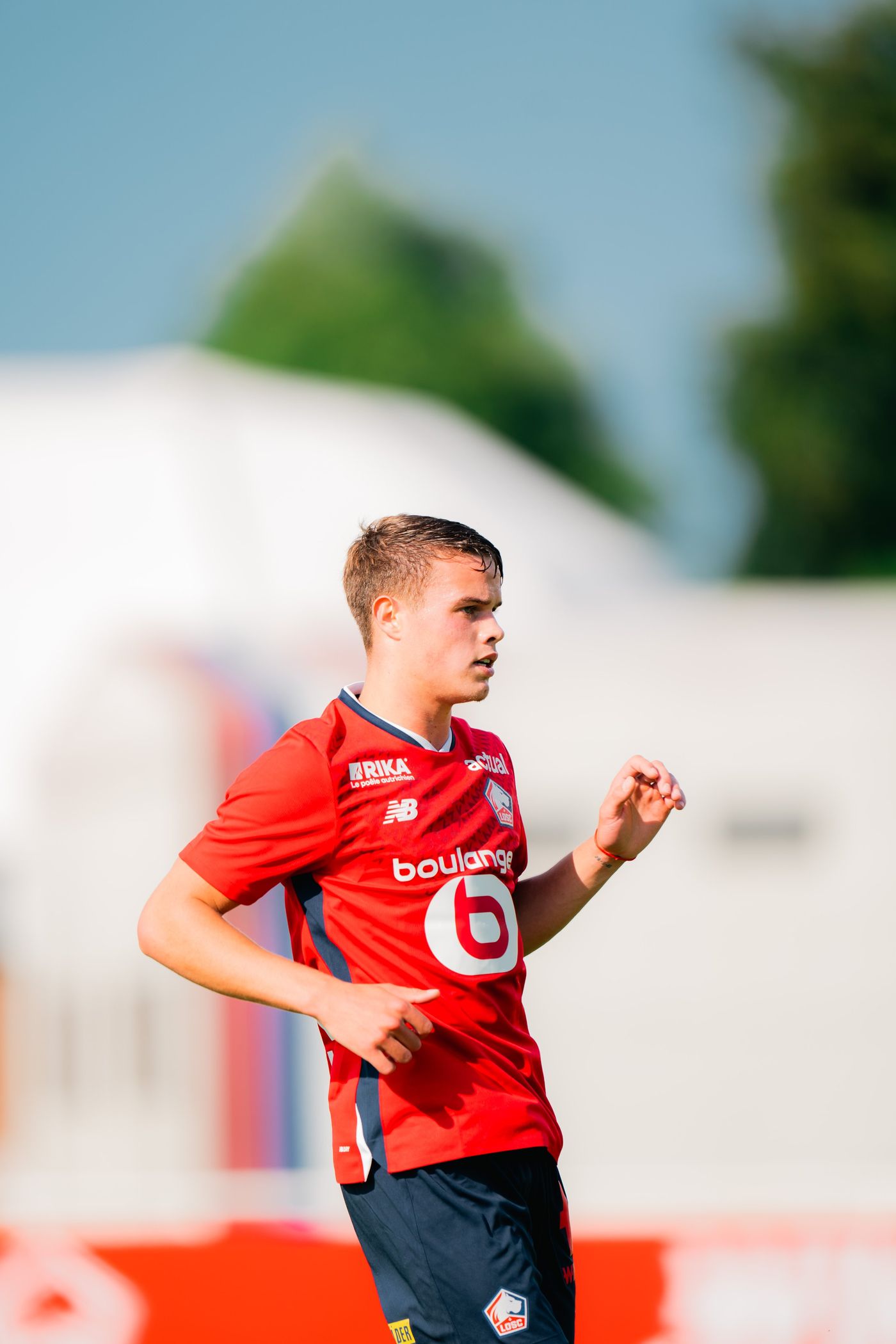 Un grande del fútbol argentino quiere a Ignacio Miramón