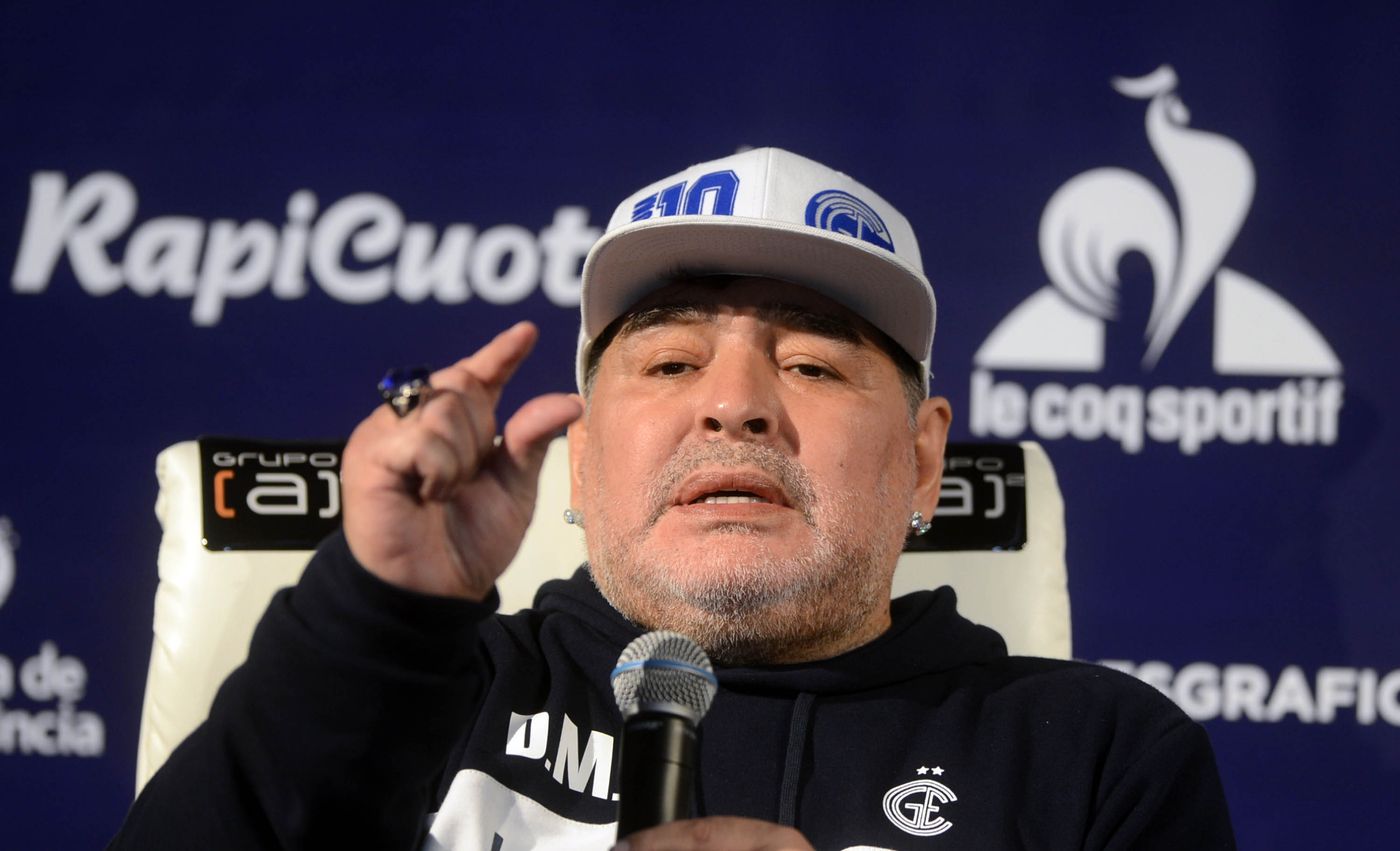 Arranca el segundo día del juicio por la muerte de Diego Maradona con ...